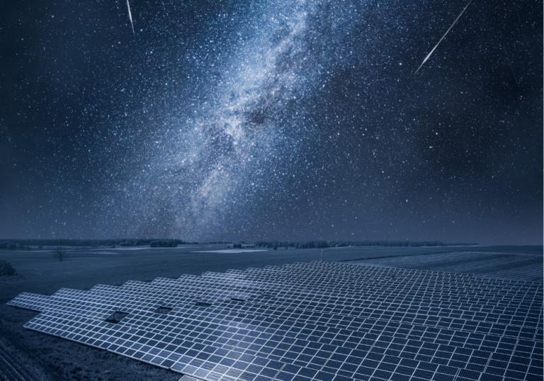 Kako funkcionišu noćni solarni paneli? - Green News
